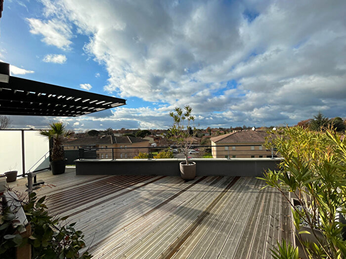 Appartement 4 pièces à vendre à Cugnaux, Le Françoy, Petit-Jean, Bachecame