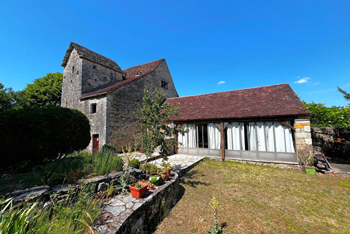 Maison 6 pièces à vendre à Gourdon