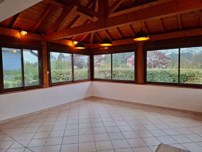 Maison 6 pièces à louer à Les Avenières Veyrins-Thuellin