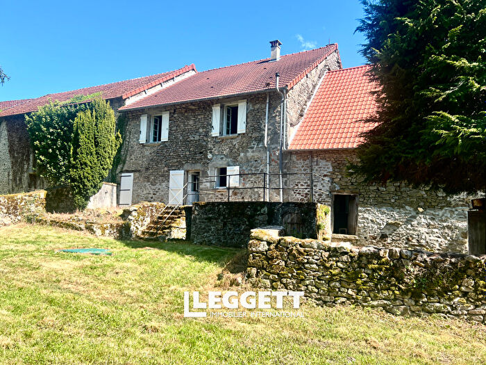 Maison à vendre - Saint-Pierre-de-Fursac - 7 pièces - 3 chambres