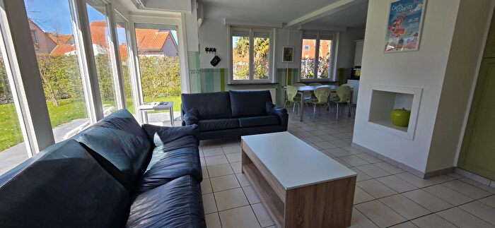 Maison à vendre - Groffliers - 4 pièces - 3 chambres