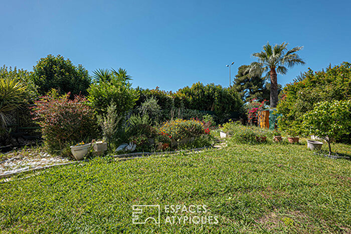 Appartement 3 pièces à Saint-Laurent-du-Var, Bord de Mer, Port de Plaisance, à vendre