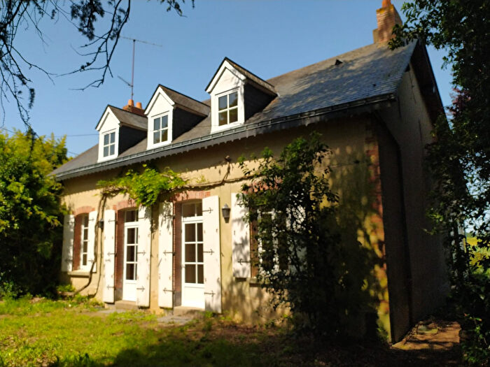 Maison 7 pièces à vendre à Challain-la-Potherie