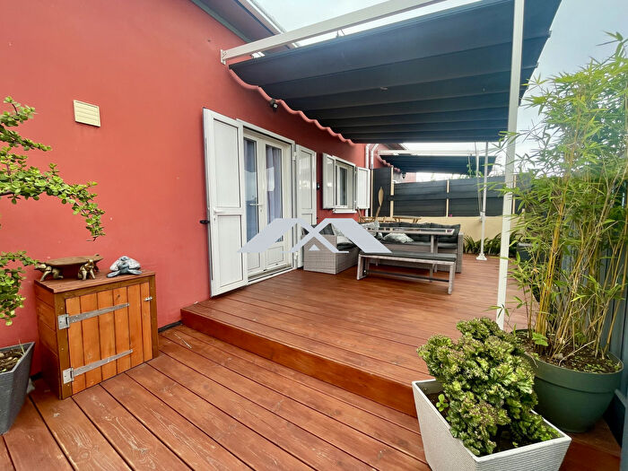 Maison à vendre - Le Tampon, La Chatoire - 3 pièces - 2 chambres