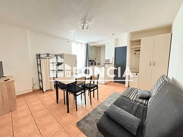 Appartement à louer - Anatole France-Mayral, Narbonne - 2 pièces - 1 chambre