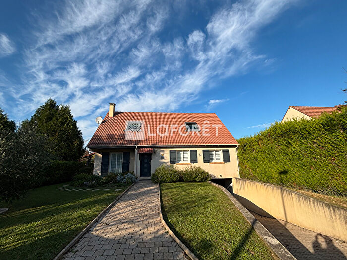 Maison à vendre - Marolles-sur-Seine - 6 pièces - 5 chambres