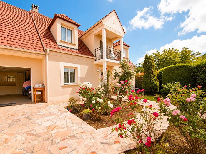Magny-le-Hongre - Maison 9 pièces à vendre