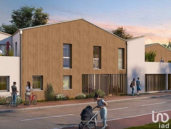 Maison à vendre - Périgny - 5 pièces - 4 chambres