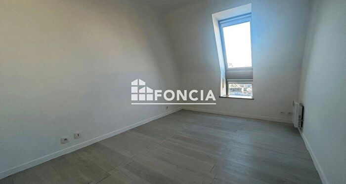 ZAC Saint Sebastien, Poissy : Appartement 2 pièces à louer