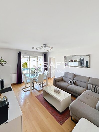 Appartement à vendre - Magny-les-Hameaux - 5 pièces - 4 chambres