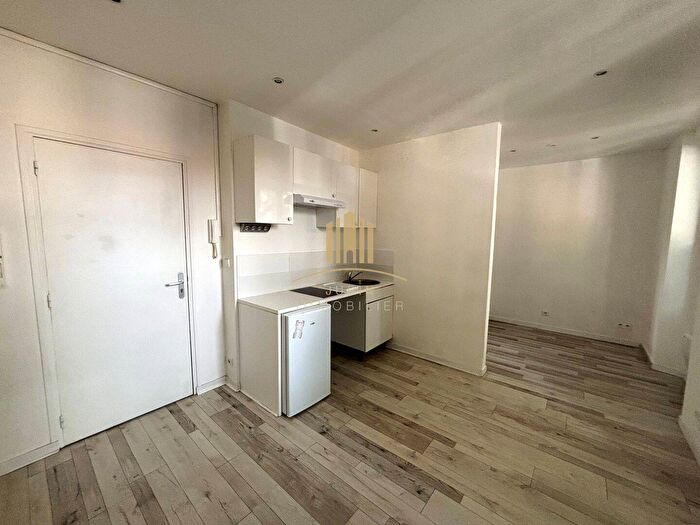 Saint-Maur-des-Fossés : Appartement 1 pièce à louer