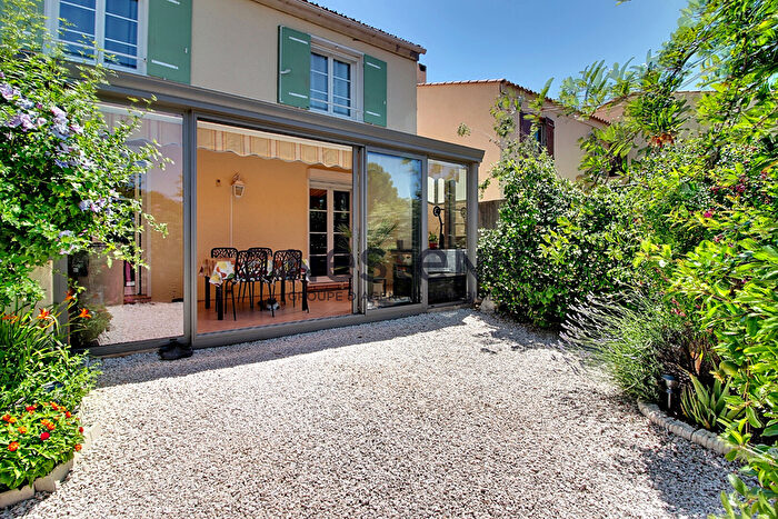Maison 4 pièces à Vitrolles, à vendre