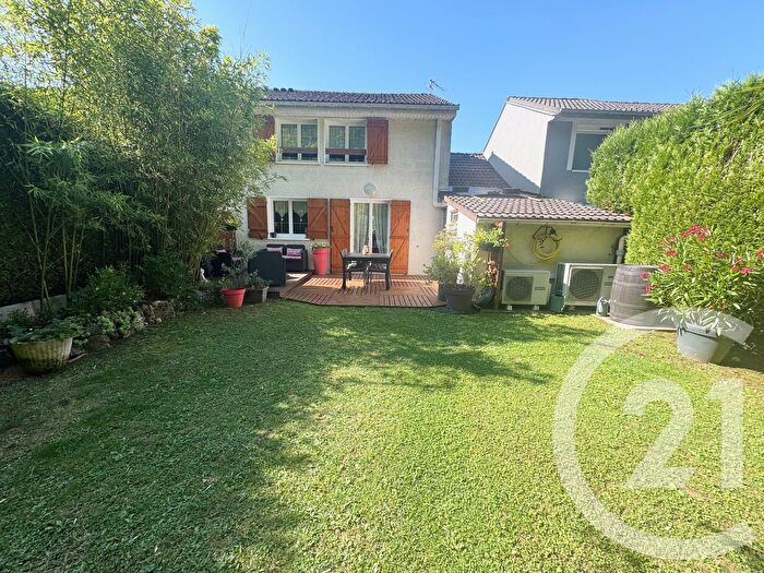 Maison à vendre - Juilly - 5 pièces - 3 chambres