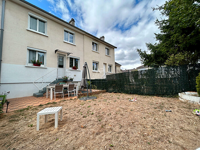 Achères, Montsouris : Maison 4 pièces à vendre