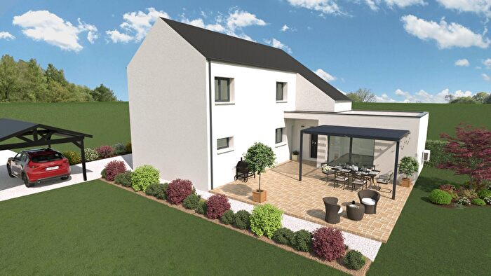 Maison à vendre - Ormes - 6 pièces - 5 chambres