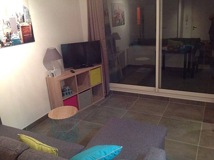 Appartement à louer - Saint-Denis - 1 pièce