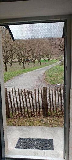 Appartement à louer - Chatte - 1 pièce