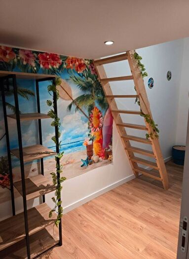 Centre, Angers : Appartement 6 pièces à louer