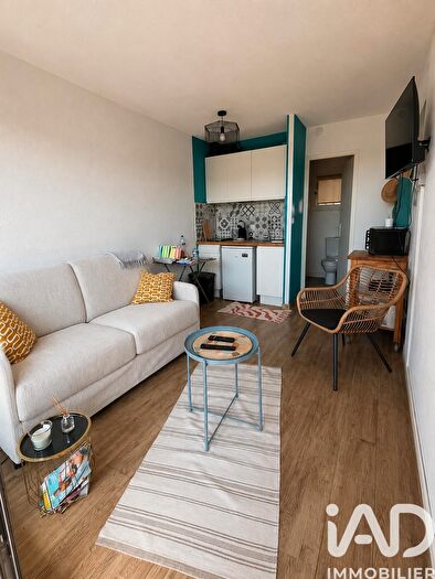 Appartement 1 pièce à vendre - Leucate