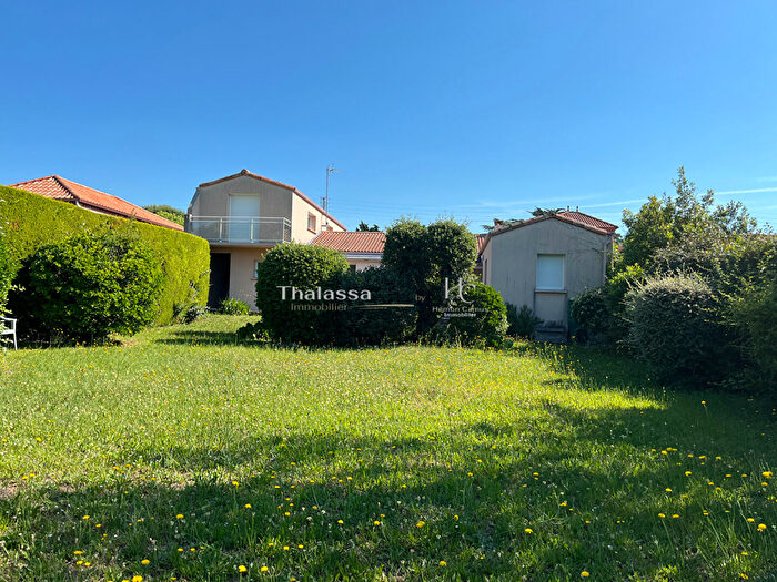 Maison 6 pièces à vendre - Préfailles