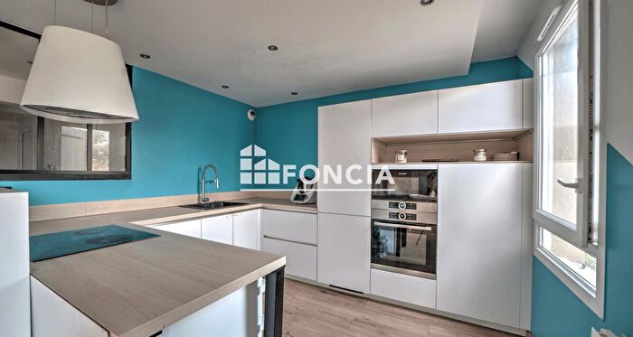 Appartement à vendre - Péron - 2 pièces - 1 chambre