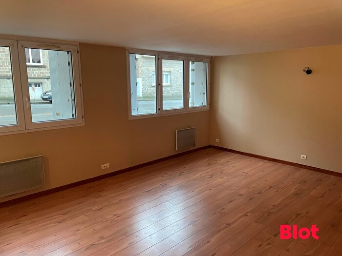 Appartement à vendre - Fougères, Paron, Orières, Ecartelée, Bonabry - 1 pièce - 1 chambre