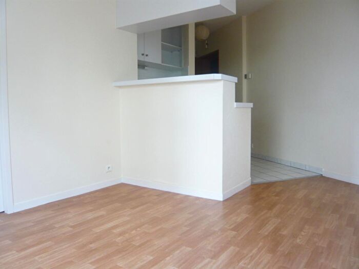 Appartement 2 pièces à louer - Nantes, Monselet