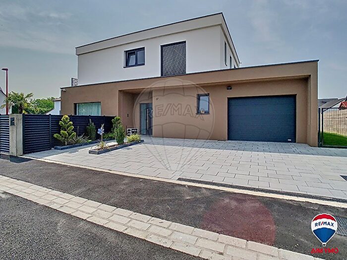 Maison à vendre - Colmar, Centre-ville - 5 pièces - 4 chambres