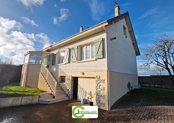 Maison à vendre - Chapelle-Royale - 5 pièces - 3 chambres