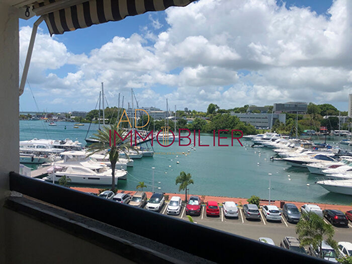 Appartement à vendre - Pointe-à-Pitre - 2 pièces - 1 chambre