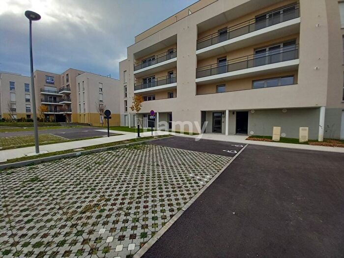 Appartement à louer - Points Cardinaux, Le Havre - 3 pièces