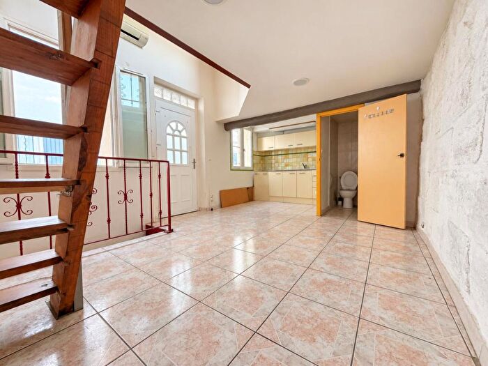 Vauvert - Maison 2 pièces à vendre
