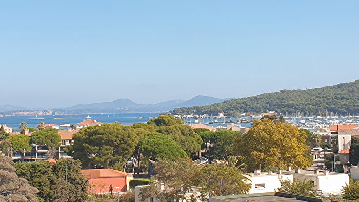 Appartement à vendre - La Seyne-sur-Mer, Sud - 3 pièces - 2 chambres