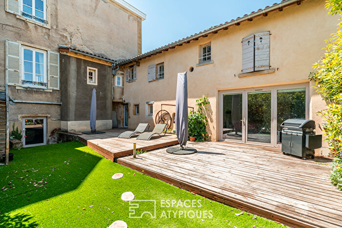 Appartement 5 pièces à vendre à Arnas