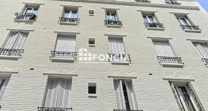 Appartement 2 pièces à vendre à Asnières-sur-Seine, Centre-ville
