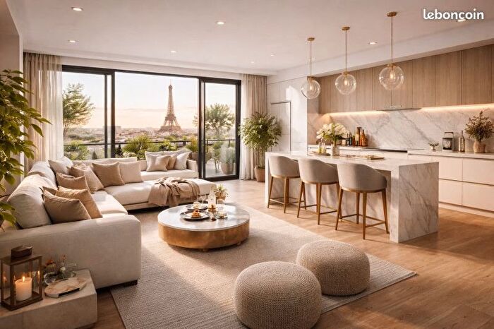 Appartement 5 pièces à Paris 16ème, Passy, Maison de la Radio, Muette-Sud, à vendre