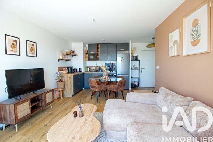 Appartement 3 pièces à vendre à Le Blanc-Mesnil, Eiffel