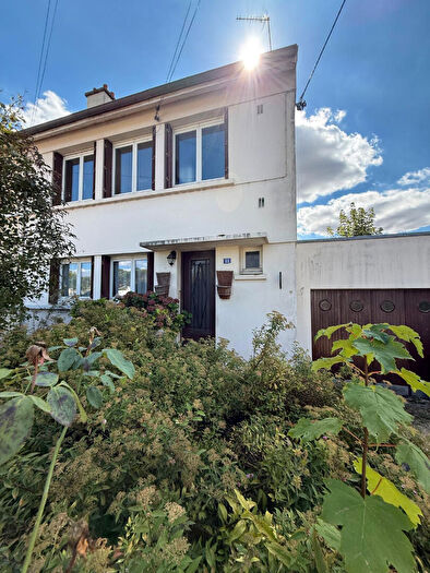 La Ferté-sous-Jouarre : Maison 4 pièces à vendre