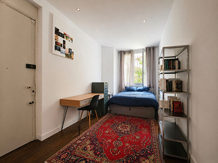 Appartement 3 pièces à vendre - Boulogne-Billancourt, Point du Jour