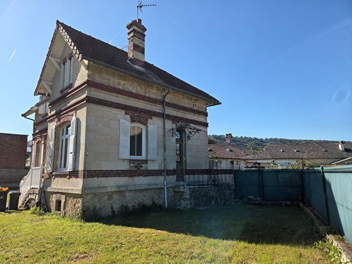 Maison 6 pièces à vendre - Tracy-le-Mont
