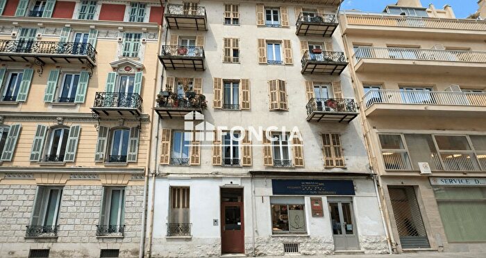 Appartement à vendre - Nice, Riquier - 3 pièces - 2 chambres