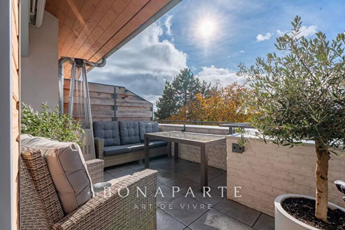 Appartement à vendre - Ségny - 4 pièces - 3 chambres