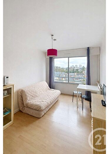 Appartement à louer - Orléans, Dunois, Châteaudun - 1 pièce