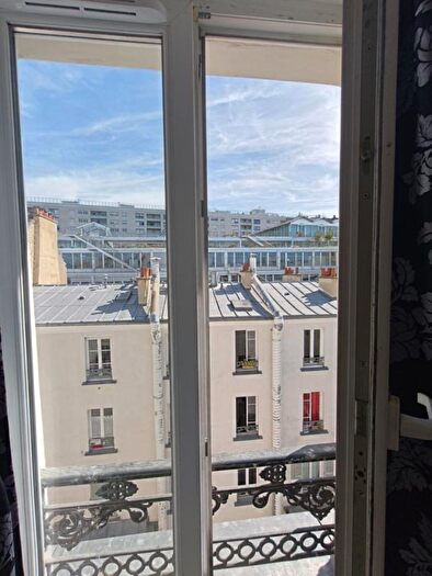 Appartement 1 pièce à Paris 18ème, Montmartre, Sacré Coeur, Abbesses, à vendre