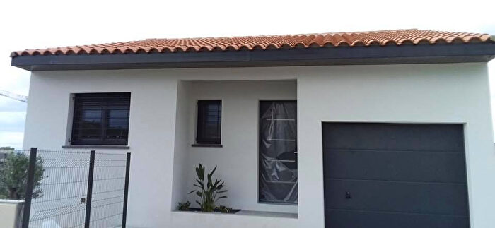 Maison à vendre - Saint-Jean-Lasseille - 3 pièces - 2 chambres