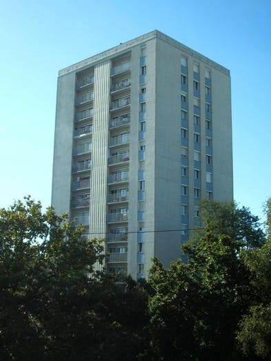 Appartement 4 pièces à Keroman-Merville, Lorient, à louer
