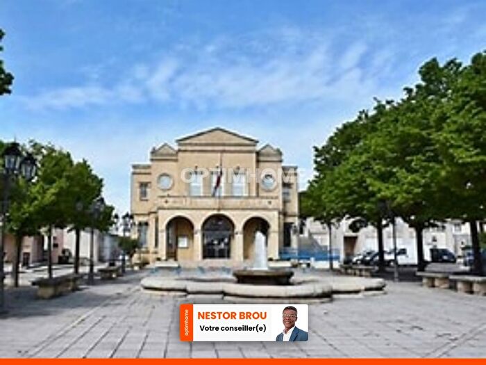 Maison à vendre - Poussan - 4 pièces - 3 chambres