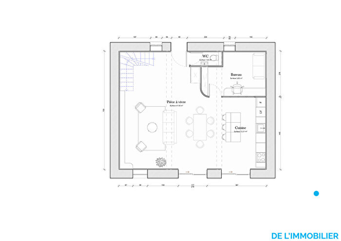 Maisons à vendre et appartements à louer - 3