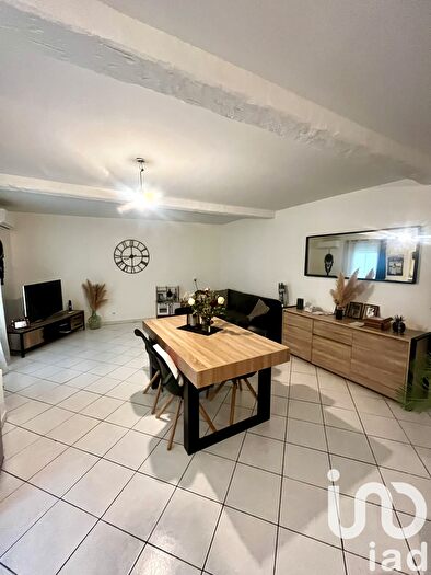 Maison à vendre - Frontignan, La Ville - 3 pièces - 2 chambres