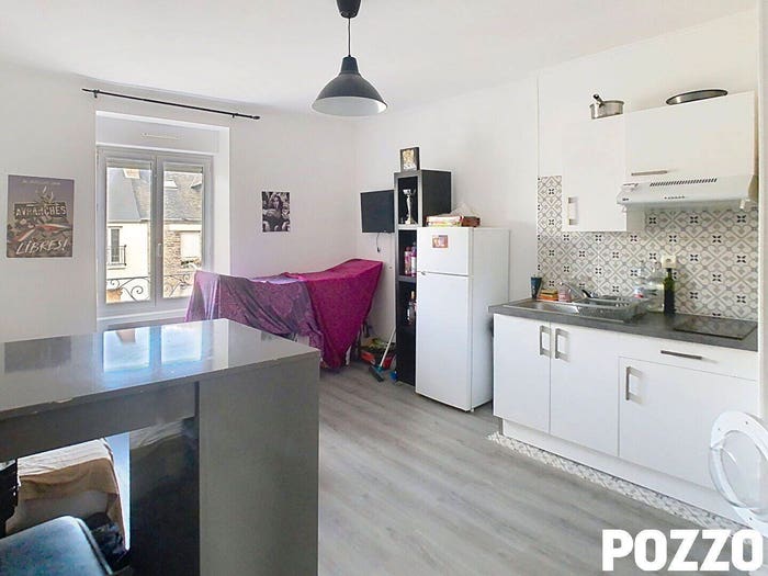Pontorson - Appartement 2 pièces à louer